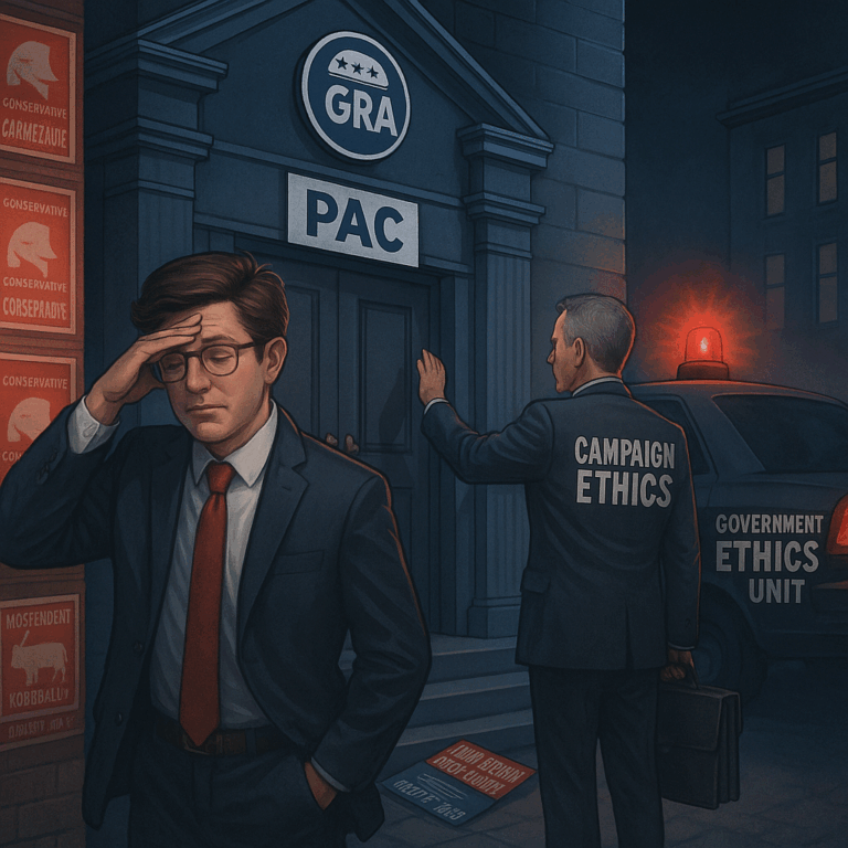 State Ethics Commission Adds GRA to PAC Complaint – Peach Pundit™