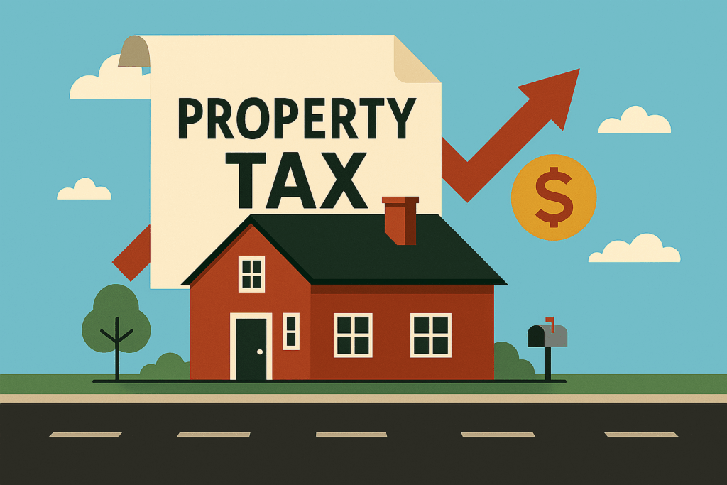 2026 Property Tax Reform in Review: Unfinished Business: Why Levy Caps ...